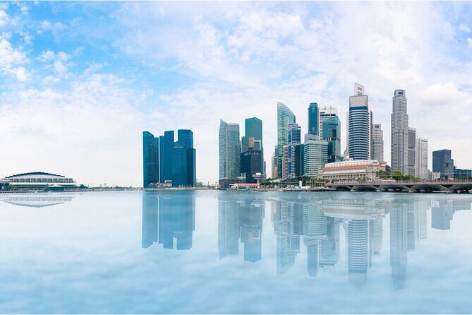 Time Travel Singapore: Self-Guided Puzzle Adventure - Key Points