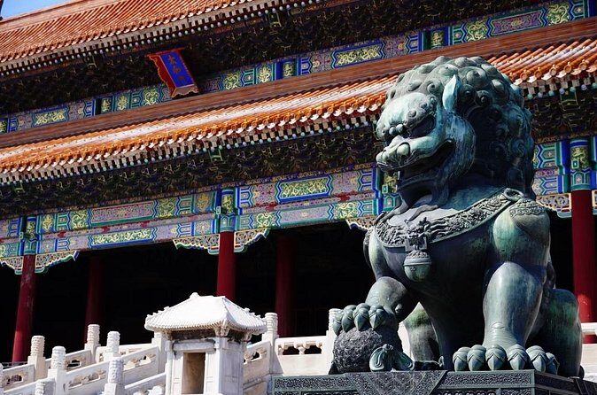 Time Travel Tour of the Forbidden City in Beijing - FAQs