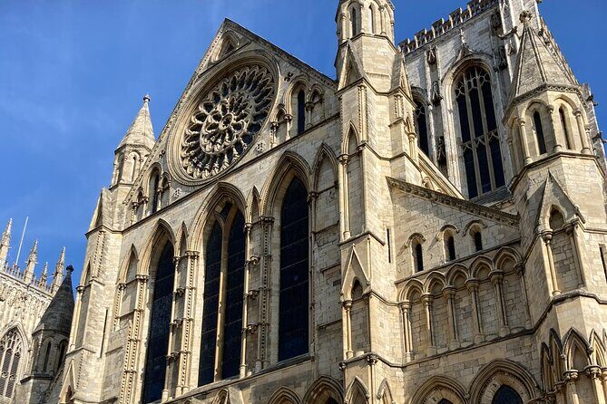 Time Traveller's Walking Tour of York - Morning Tour - In-Depth Breakdown of the Itinerary