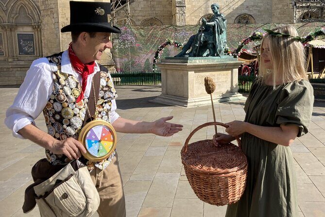 Time Traveller's Walking Tour of York - Morning Tour - Why You Should Consider This Tour