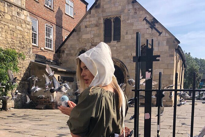 Time Traveller's Walking Tour of York - Morning Tour - The Sum Up