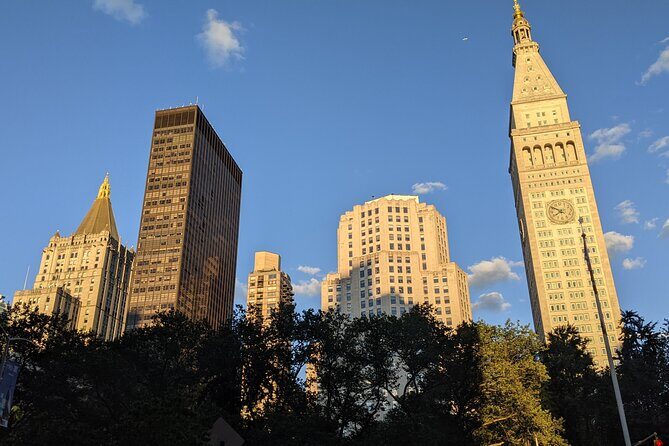Time Warp in Flatiron: NYC Self-Guided Puzzle Quest - The Value and Price
