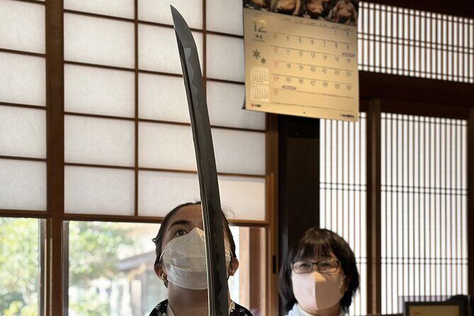 Time with a Japanese Master Swordsmith a Insight and Appreciation - Key Points