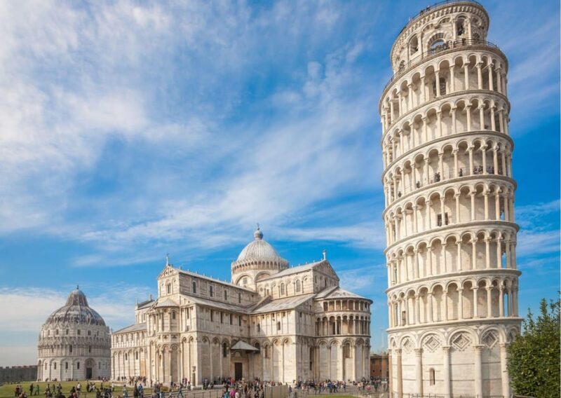 Timed Entrance to Leaning Tower Pisa & Cathedral with Audio - An In-Depth Look at the Pisa Experience