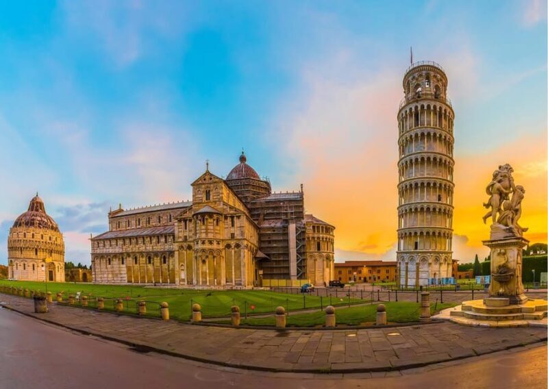 Timed Entrance to Leaning Tower Pisa & Cathedral with Audio - Who Will Love This Tour?