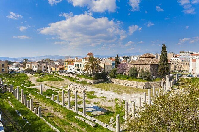 Timeless Athens Full Day Private Tour - Athens in a Day - Key Points