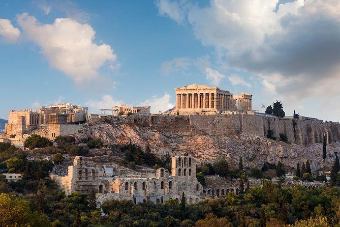 Timeless Athens Full Day Private Tour - Athens in a Day - A Fully Guided Day in Athens with a Personal Touch