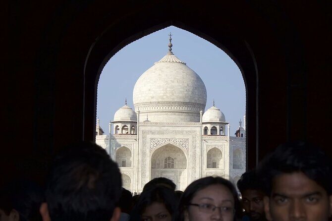 Timeless Beauty Taj Mahal Experience - A Practical Overview of the Experience