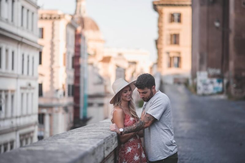 Timeless Echoes, A Photojourney Through Colosseum and Monti - Key Points