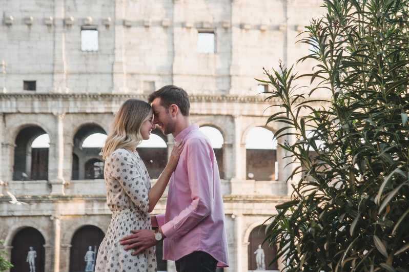 Timeless Echoes, A Photojourney Through Colosseum and Monti - An Authentic Photographic Stroll through Romes Heart