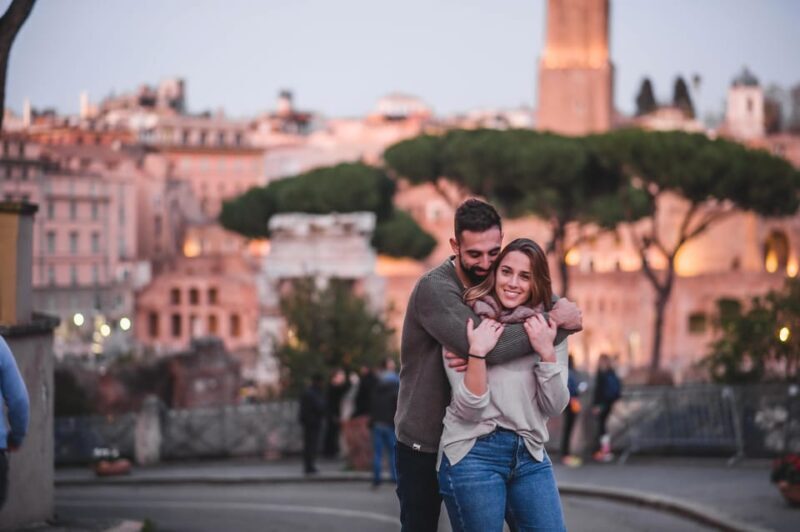 Timeless Echoes, A Photojourney Through Colosseum and Monti - Real Traveler Insights