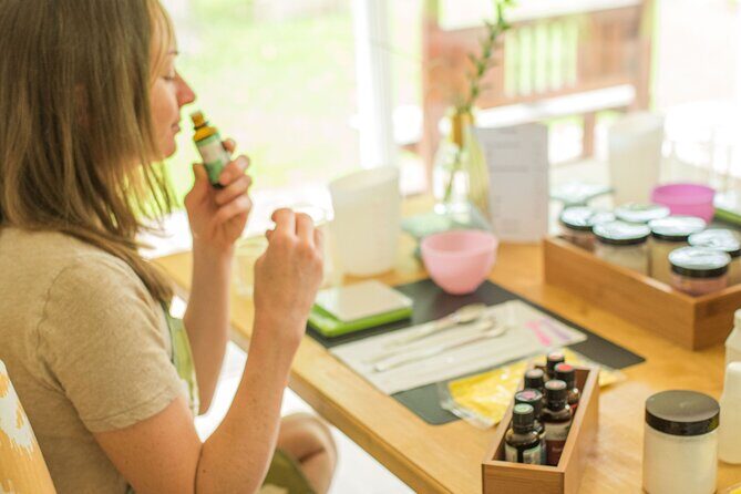 Timeless Face Beauty Products Workshop: Making Natural Cream & Serum - Who Should Consider This Workshop?