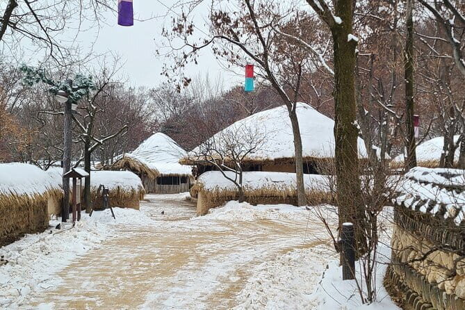 Timeless Fusion: Korean Folk Village, Fortress, Starfield Library - The Sum Up: Who Is This Tour For?