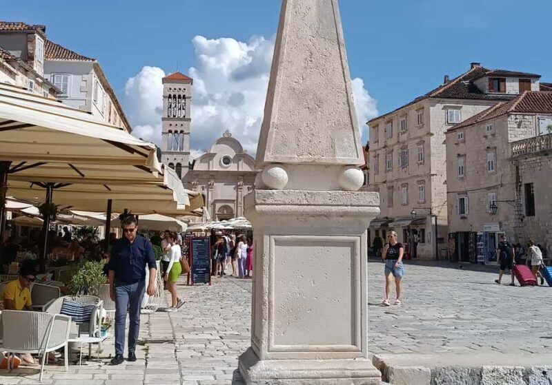 Timeless Hvar: Old Town Walking Tour with Local Guide - Who Will Love This Experience?