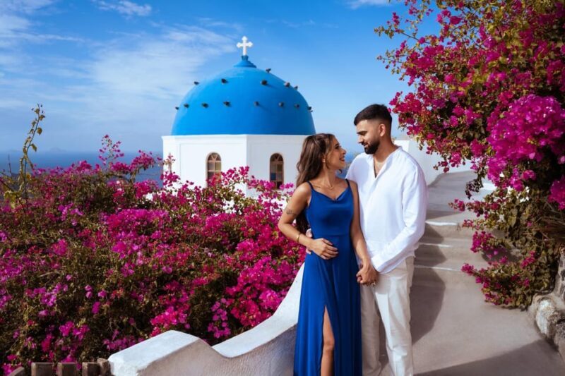Timeless Memories: Your Exclusive Santorini Photo Session - The Sum Up