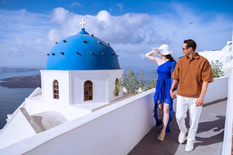 Timeless Memories: Your Exclusive Santorini Photo Session - FAQ