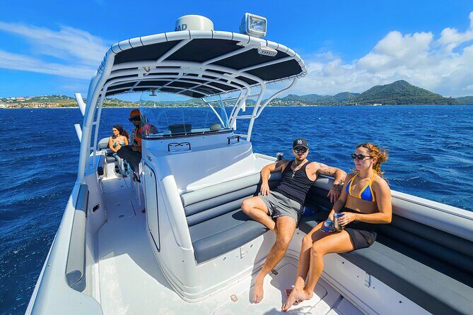 Timeless Private Luxury Speedboat Charter - Practical Details and What They Mean for You