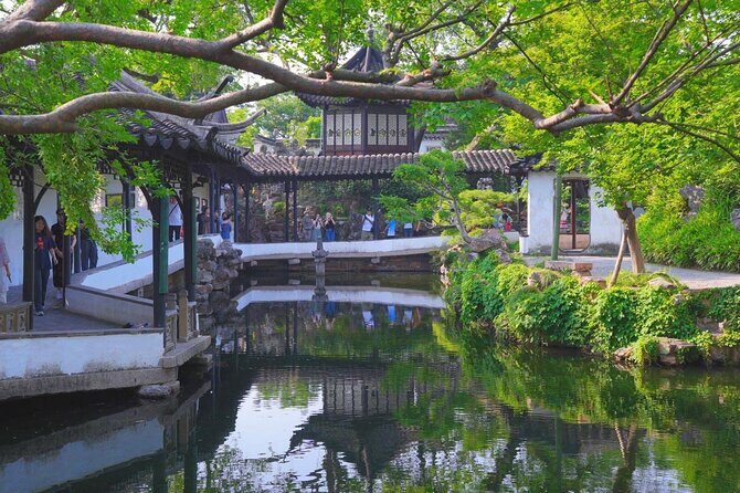 Timeless Suzhou: Private Suzhou Trip from Shanghai or Suzhou - Who Will Love This Tour?