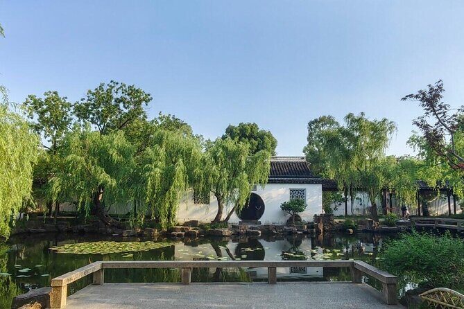 Timeless Suzhou: Private Suzhou Trip from Shanghai or Suzhou - FAQ