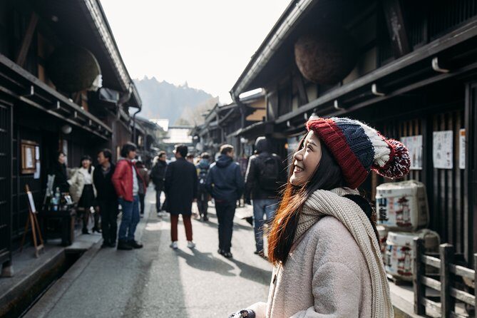 Timeless Takayama Private Tour: A Walk Through History and Beauty - Key Points
