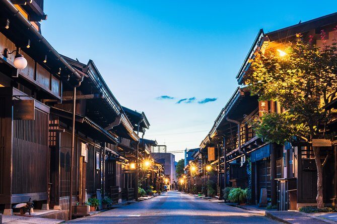Timeless Takayama Private Tour: A Walk Through History and Beauty - A Detailed Look at What the Tour Offers