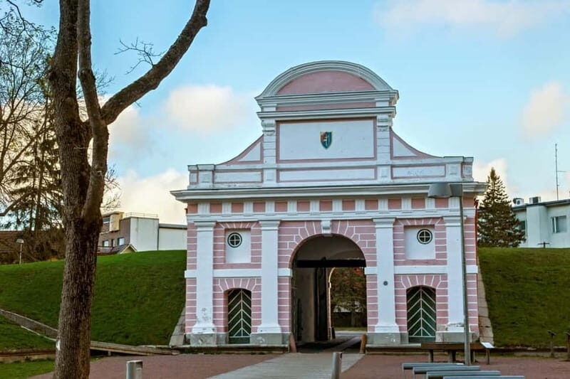 Timeless Treasures: A Pärnu Heritage Tour - Practical Info and Value