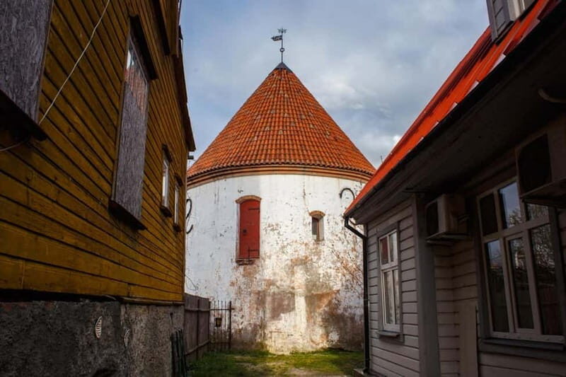 Timeless Treasures: A Pärnu Heritage Tour - FAQ