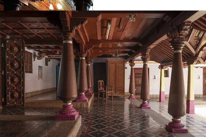 Timeless Treasures of Chettinad: Day Excursion from Trichy - Introduction: Why This Tour Catches Our Interest