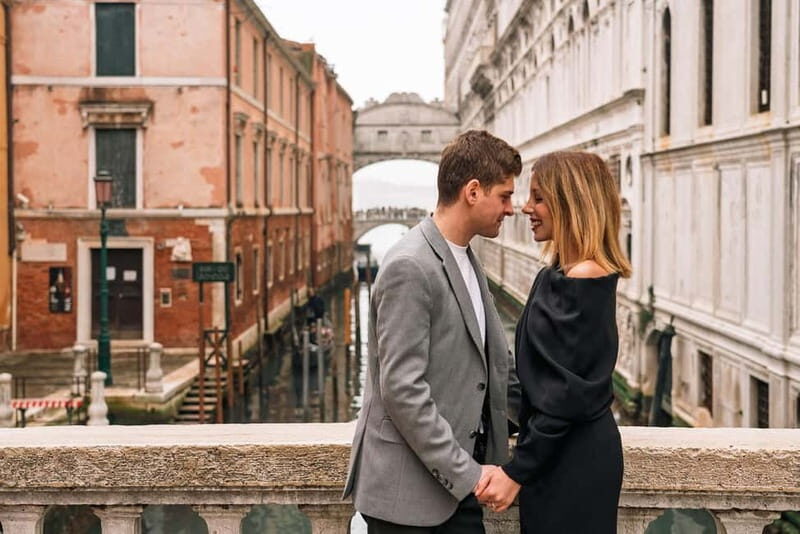 Timeless Venice: Luxury Photoshoot with a Local Photographer - Who Is This Best For?