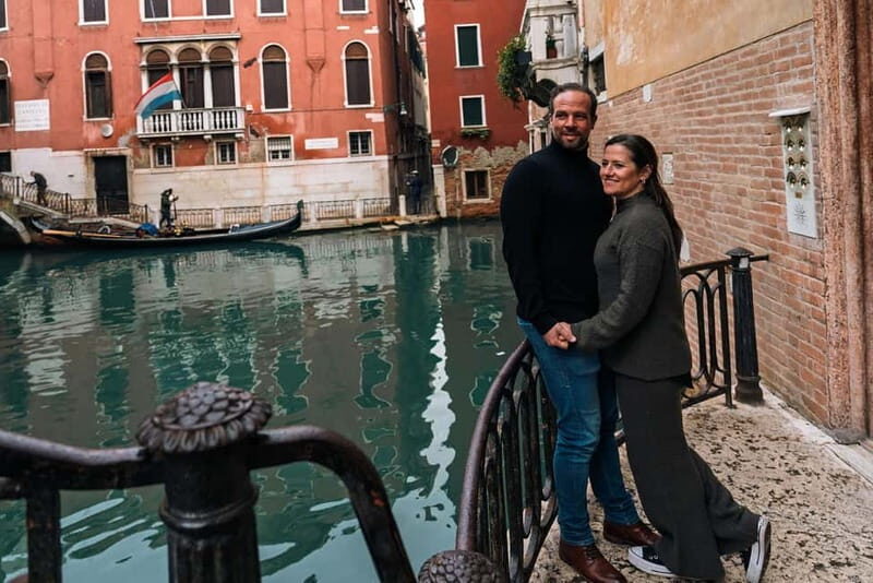 Timeless Venice: Luxury Photoshoot with a Local Photographer - The Sum Up