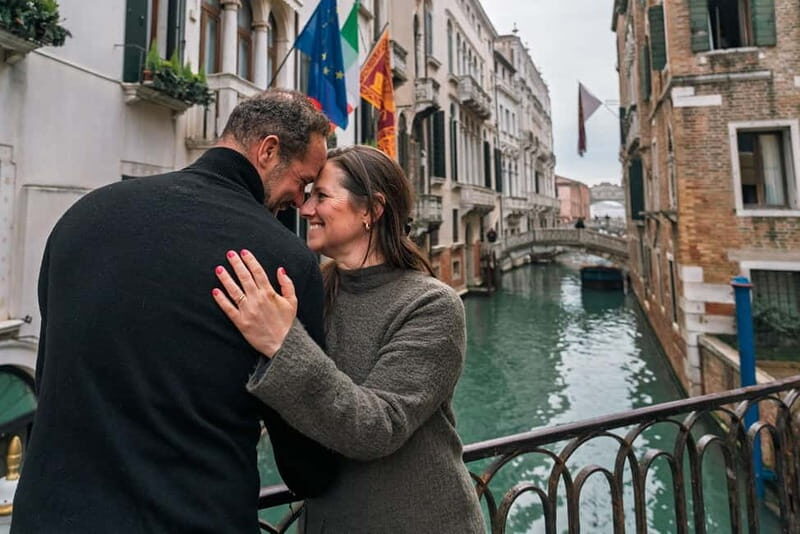 Timeless Venice: Luxury Photoshoot with a Local Photographer - FAQ