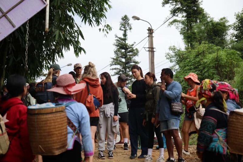 Timeless Villages & Hidden Valleys Of Sapa Trek - Key Points