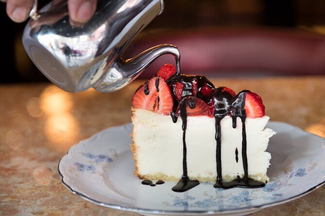Times Square Comedy Show with Dinner at Bond 45 - The Authentic Experience: Food and Entertainment