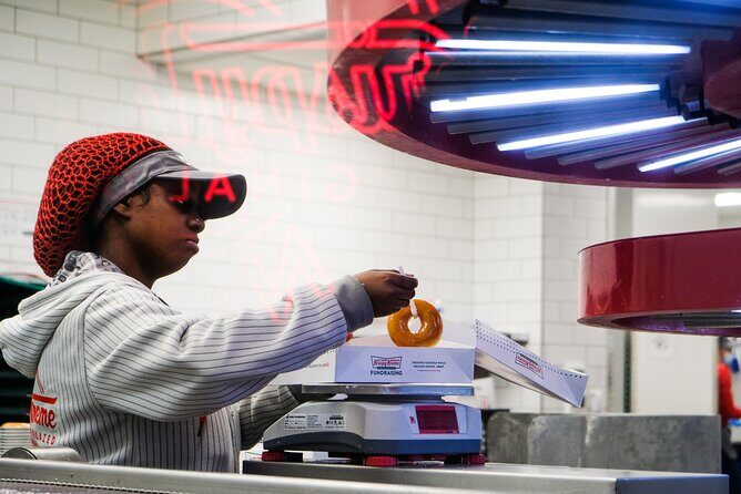 Times Square Donut Adventure and Walking Food Tour (Small Group) - Potential Drawbacks