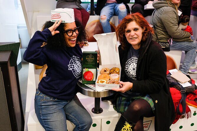 Times Square Donut Adventure and Walking Food Tour (Small Group) - FAQ