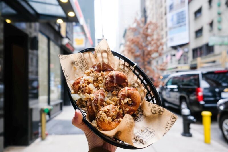 Times Square Donut Adventure by Underground Donut Tour - FAQ