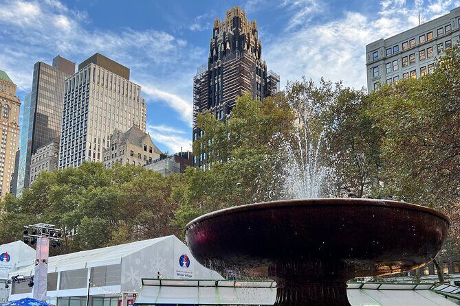 Times Square Grand Central Rockefeller Private Tour - What to Expect on the Day