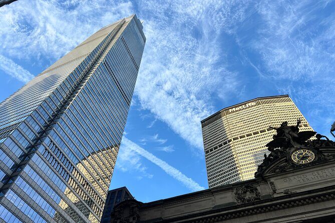 Times Square Grand Central Rockefeller Tour - An In-Depth Look at the Tour Experience