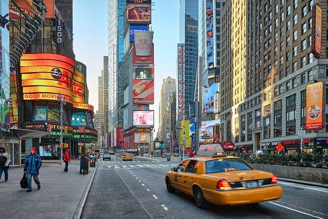 Times Square, Hell's Kitchen Food Tour, and Central Park Stroll - The Real Experience: What Travelers Love