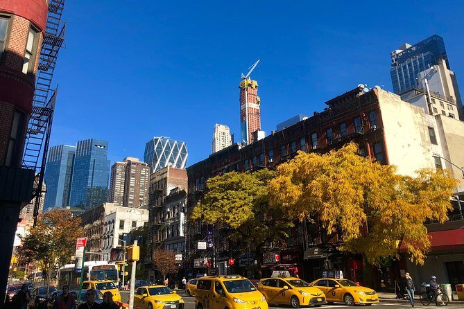 Times Square, Hell's Kitchen Food Tour, and Central Park Stroll - Who Will Enjoy This Tour?