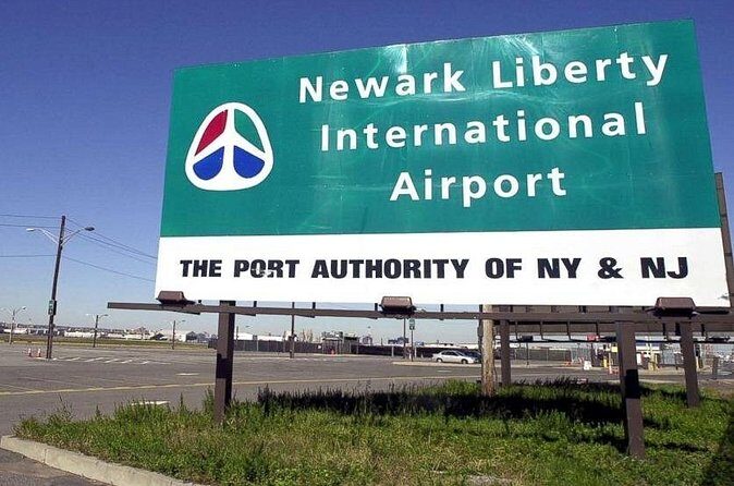 Times Square NYC to EWR Newark International Airport - The Ride Experience