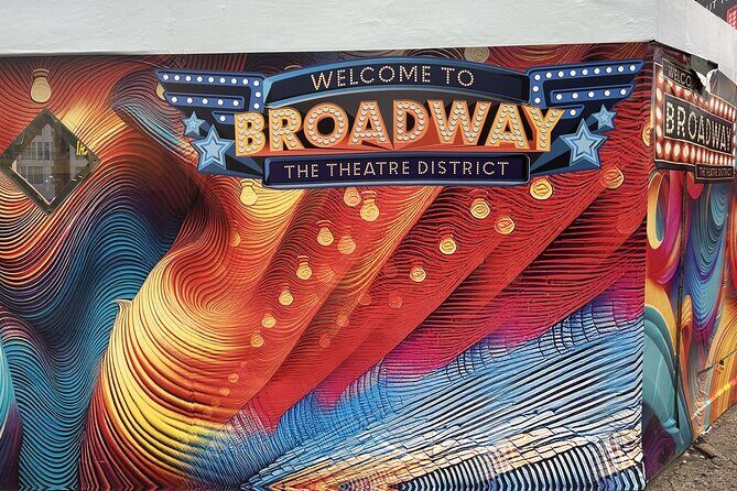 Times Square Walking Tour with Insider Secrets - Key Points