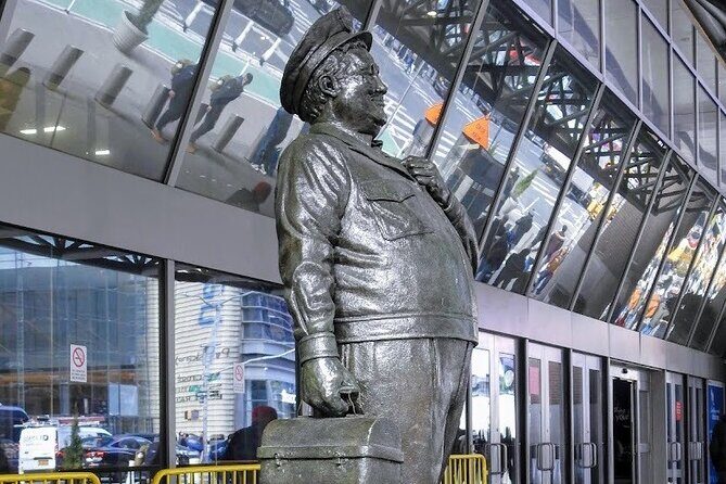 Times Square Walking Tour with Insider Secrets - FAQ