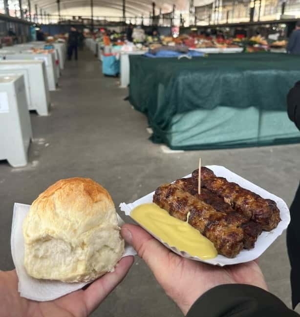 Timioara: Street Food Tour with Local Guide - Exploring Timișoara’s Street Food Scene