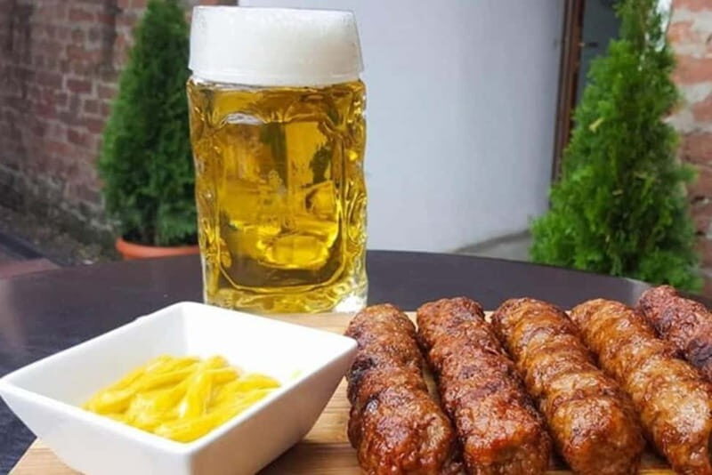 Timioara: Street Food Tour with Local Guide - Mici – The Romanian’s Favorite Snack