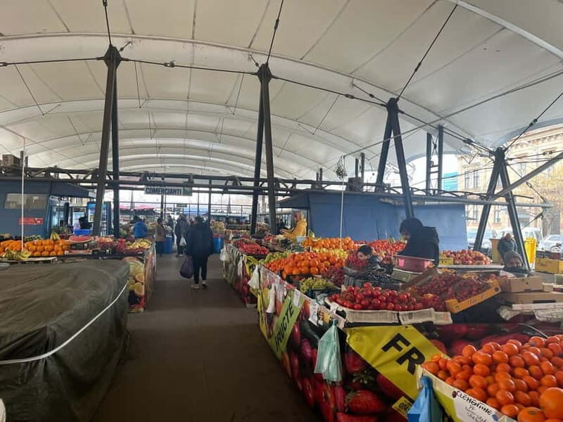 Timioara: Street Food Tour with Local Guide - The Sweet Side of Timisoara
