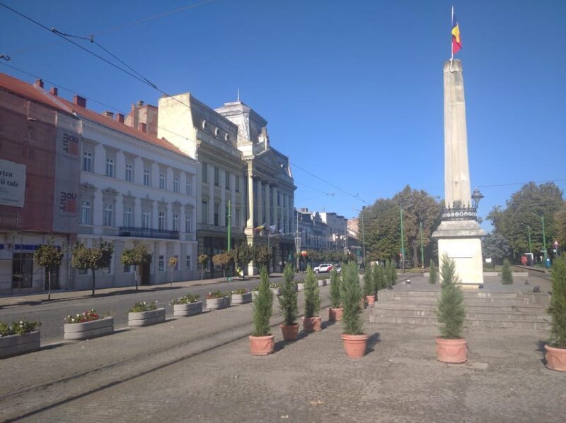 Timisoara: Arad Downtown Dream Tour - What to Expect from the Tour
