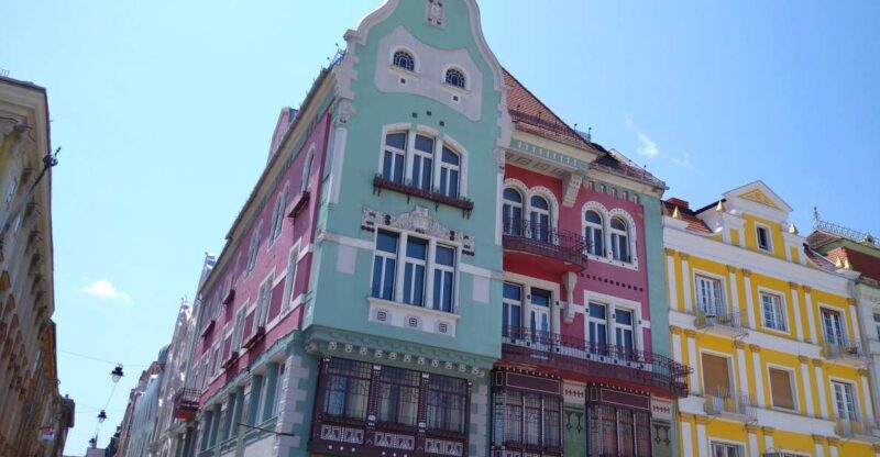 Timisoara Downtown Dream Tour - Exploring Timisoara: What the Tour Entails