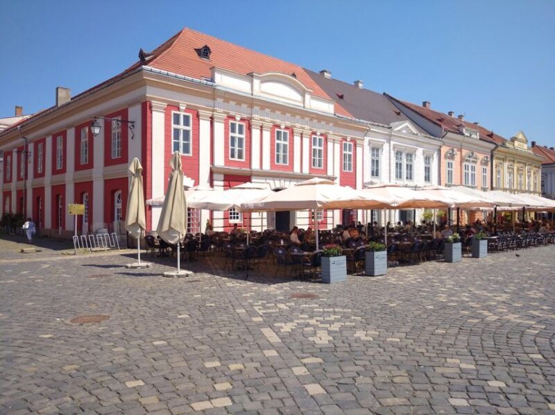 Timisoara Downtown Dream Tour - The Sum Up