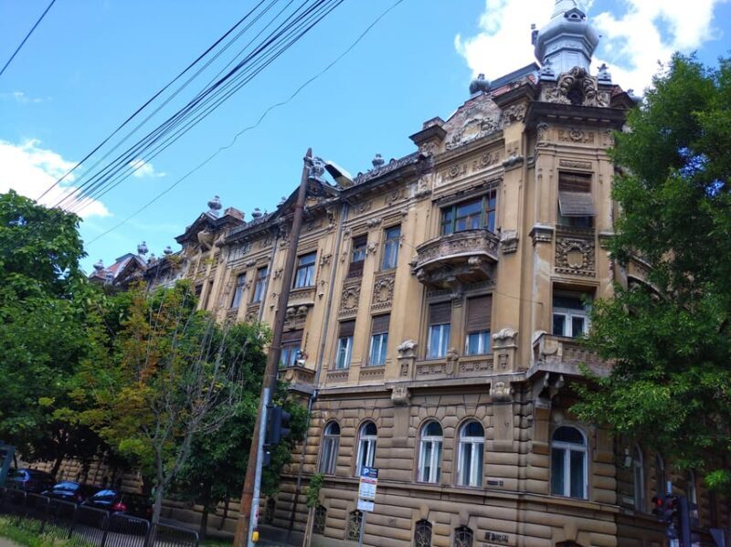 Timisoara: Dream Tour in Fabric Neighborhood - Discovering Timisoara’s Fabric Neighborhood